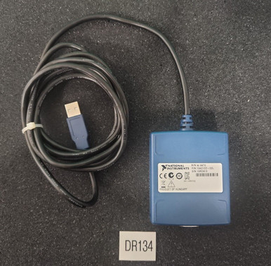 National Instruments Ni 8473 Can Interface Device 194210D-02L ...