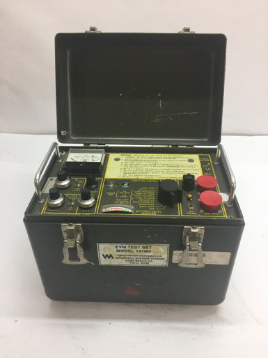 Evm Test Set Model 101M3 Vibro-Meter - Industrial Lynx
