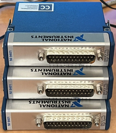 National Instruments Ni 9401 8Ch, Conformal Coated Per Unit ...