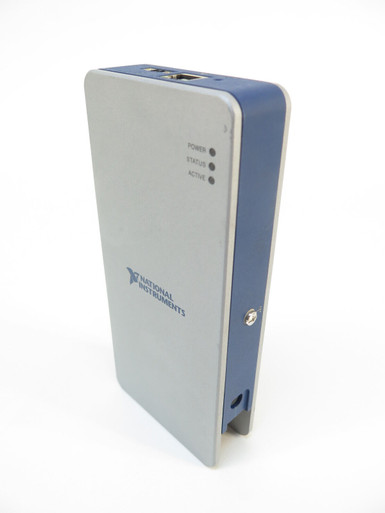 National Instruments Cdaq-9181 - 1 Slot, Ethernet Compactdaq Chassis ...