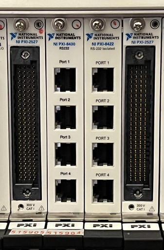 National Instruments Ni Pxi-2527 Ni Multiplexer Switch Card, High ...