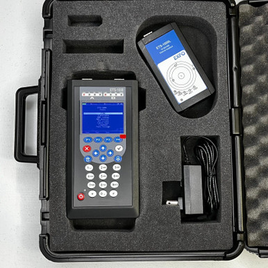 Exfo Ets-1000 1G Network Tester - Ethernet Fiber Analyzer - Industrial Lynx
