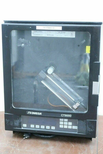 Omega Engineering Ct9000 Series, (9122000000011Ct) Chart Recorder For ...