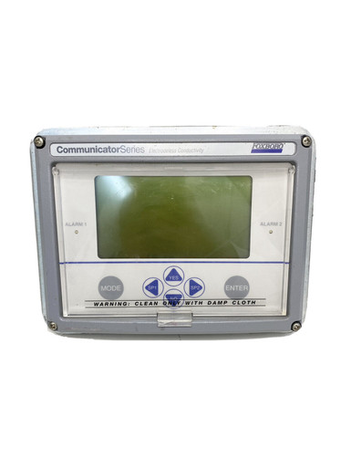 Foxboro Communicator Series 875Ec-D1U-Ac Controller Analyzer ...