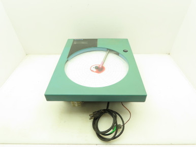 Honeywell Dr4500 2 Pen Chart Recorder Dr45A2-1100-00-000-E-600000-0 ...