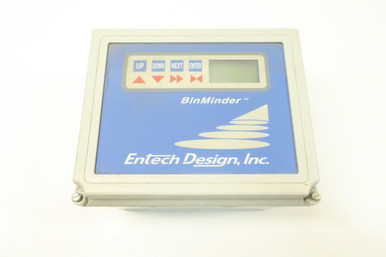 Entech Design Binminder 9300 Interface Level Analyzer - Industrial Lynx
