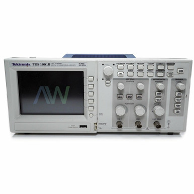 Tektronix Tds 1001B, 2 Channel Digital Oscilloscope - Industrial Lynx