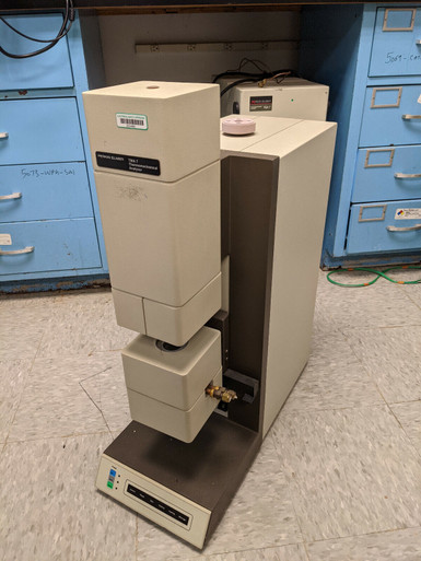 Perkin Elmer Tma 7 Thermomechanical Analyzer - Industrial Lynx