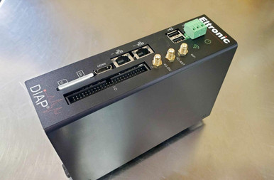 Data Intelligence Diap 50186 Data Gateway Module Line Production Data ...