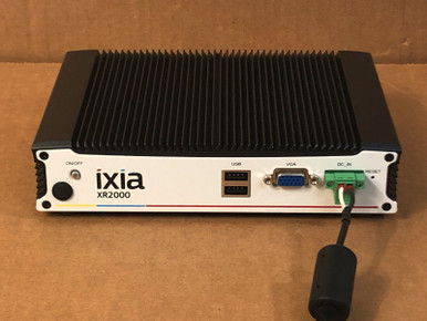 Ixia Xr2000 Active Monitoring Hardware Endpoint For The Hawkeye And ...