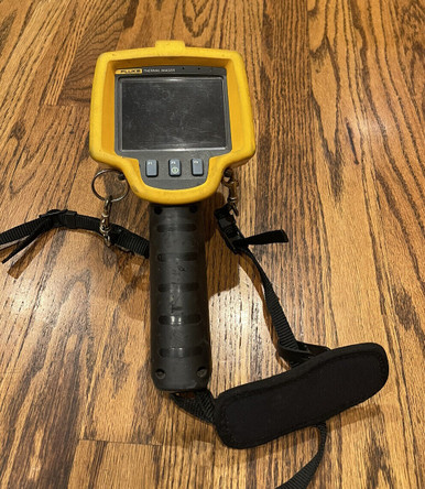 Fluke Ti25 Thermal Infrared Imager Imaging Camera Ir-Fusion ...