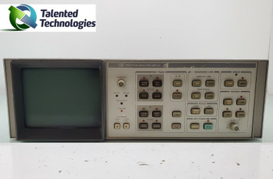 Hp 85662A Spectrum Analyzer Rf Display - Industrial Lynx
