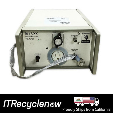 Emco Ets-Lindgren 3810/2 Lisn 9Khz-30Mhz Line Impedance Stabilization Network - Industrial Lynx