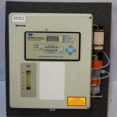Teledyne Instruments Api M465L Uv Photometric Ozone Monitor Analyzer ...