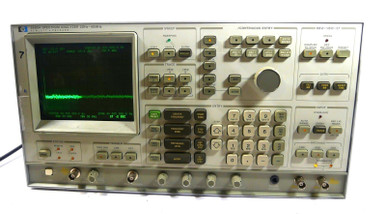 Hp 3585A Spectrum Analyzer, 20Hz To 40Mhz - - Industrial Lynx