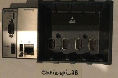 National Instruments Ni Crio-9076 Controller - Industrial Lynx