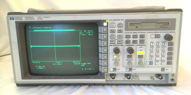 Hp 54520A Oscilloscope, 2 Channels, 1Gsa/S - Industrial Lynx