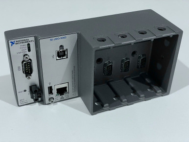 National Instruments Ni Crio-9063 Compactrio Controller - Industrial Lynx