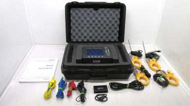 Hioki 3169-20 Clamp On Power Hi Tester Br - Industrial Lynx