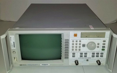 Hp 8712C Rf Network Analyzer 300Khz - 1.3Ghz - Industrial Lynx