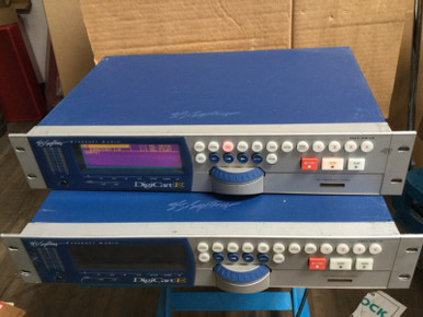 Digicart E-3000 Ethernet Audio Recorder - Industrial Lynx