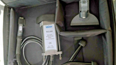 Lecroy Wl600 Wavelink Active Probe Body + D600St 18V Pk Max (S/N:1078 ...