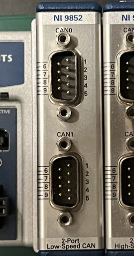National Instruments Ni 9852 Daq C Series Can Interface Module ...