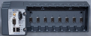 National Instruments Ni Crio-9012 & 9112 Compact Chassis & Real-Time ...