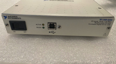Ni Usb-6259 Multifunction I/O Usa National Instruments Usb Daq Device ...
