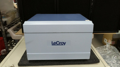 Lecroy Lt374 500Mhz 4Gs/S Warerunner Oscilloscope - Industrial Lynx
