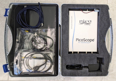 Picoscope 5203 2-Channel Pc Digital Usb Oscilloscope 250 Mhz 1Gs/S Pico ...