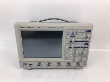 Lecroy Wavejet 354 500 Mhz Oscilloscope - Industrial Lynx