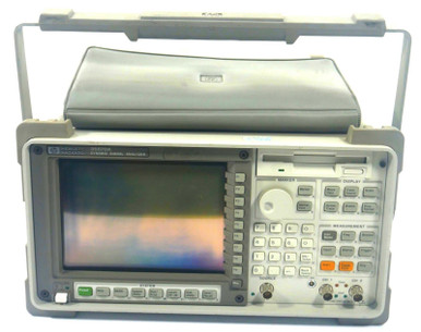 Hp Hewlett Packard 35670A Dynamic Signal Analyzer - Industrial Lynx