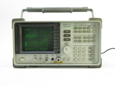 Hp Agilent 8562A Spectrum Analyzer 1Khz - 22Ghz - With Handle ...
