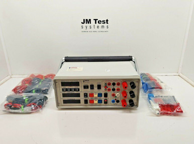 Manta Mts-1030 Multifunctional 3 Phase Power Meter Certified 6/3/21 Br ...