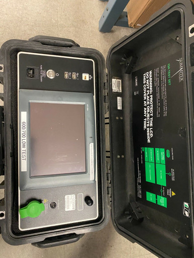 Kaelus Iqa-700L (Summitek) Portable Pim Analyzer, 700Mhz (Low Range ...