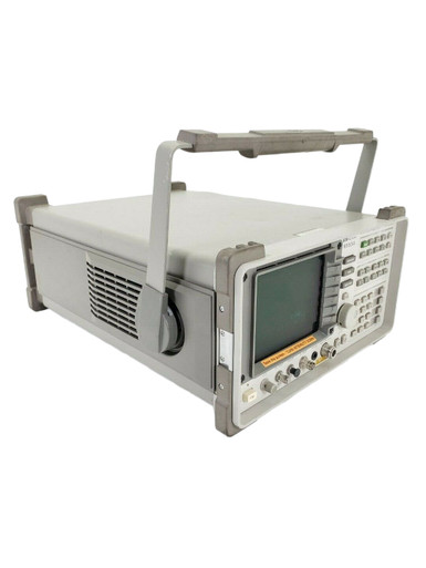 Hp Hewlett Packard Agilent 8563A Spectrum Analyzer 9Khz-26.5Ghz ...