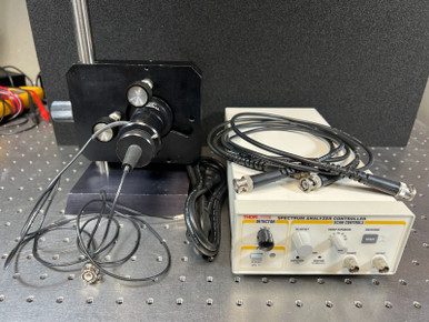 Thorlabs Scanning Fabry Perot Interferometer Laser Spectrum Analyzer 525-650Nm - Industrial Lynx
