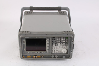 Hp Agilent E4404B Spectrum Analyzer W A4H Gpib And Parallel And ...