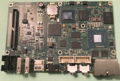 National Instruments Ni Sbrio-9629 Crio Single Embedded Quad Controller ...