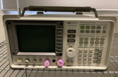 Hewlett Packard 8561B Spectrum Analyzer Calibrated - Industrial Lynx