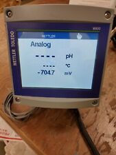 Mettler Toledo M800 30026633 Multi-Parameter, Multi-Channel Transmitter ...