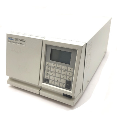 Waters 2487 Dual Wavelength Uv/Vis Absorbance Detector 100-240Vac, Ieee ...