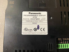 Panasonic Gt32 Programmable Display Aig32Tq02D - Industrial Lynx