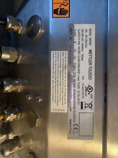 Mettler Toledo Ind560 Weighing Terminal Panel Controller W ...