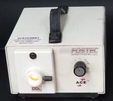 Schott-Fostec Ace A20500.2 Ac Halogen Light Source, 115V, Ddl Lamp ...