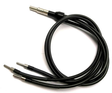 Dymax 38477 Uv Curing Light Guide 3 Pole, 1M, 3 X 3Mm, Bundle, D-Style ...