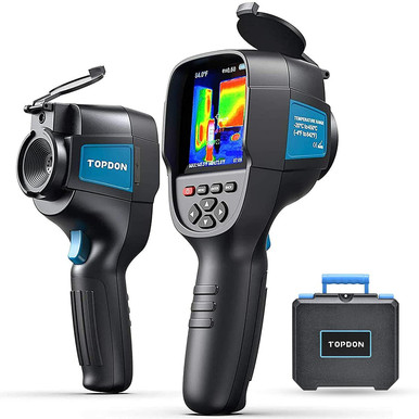 Higher Resolution 320 X 240 Ir Infrared Thermal Imaging Camera 300,000 ...