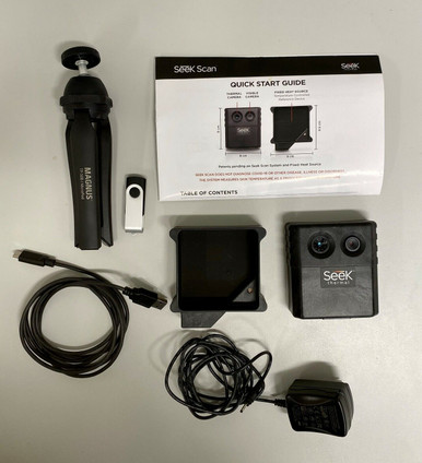 Seek Scan Thermal Imaging System Yw-Aaa - Industrial Lynx