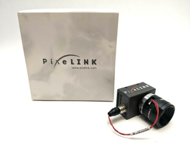 Pixelink Pl-D722Cu-Af16 Autofocus High Frame Rate Color Camera W/ 16Mm ...
